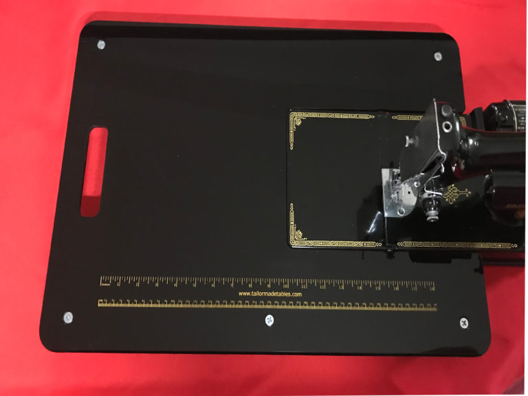 FEATHERWEIGHT – TAILOR MADE TABLES