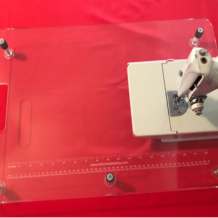 Janome - 11000 - TAILOR MADE TABLES